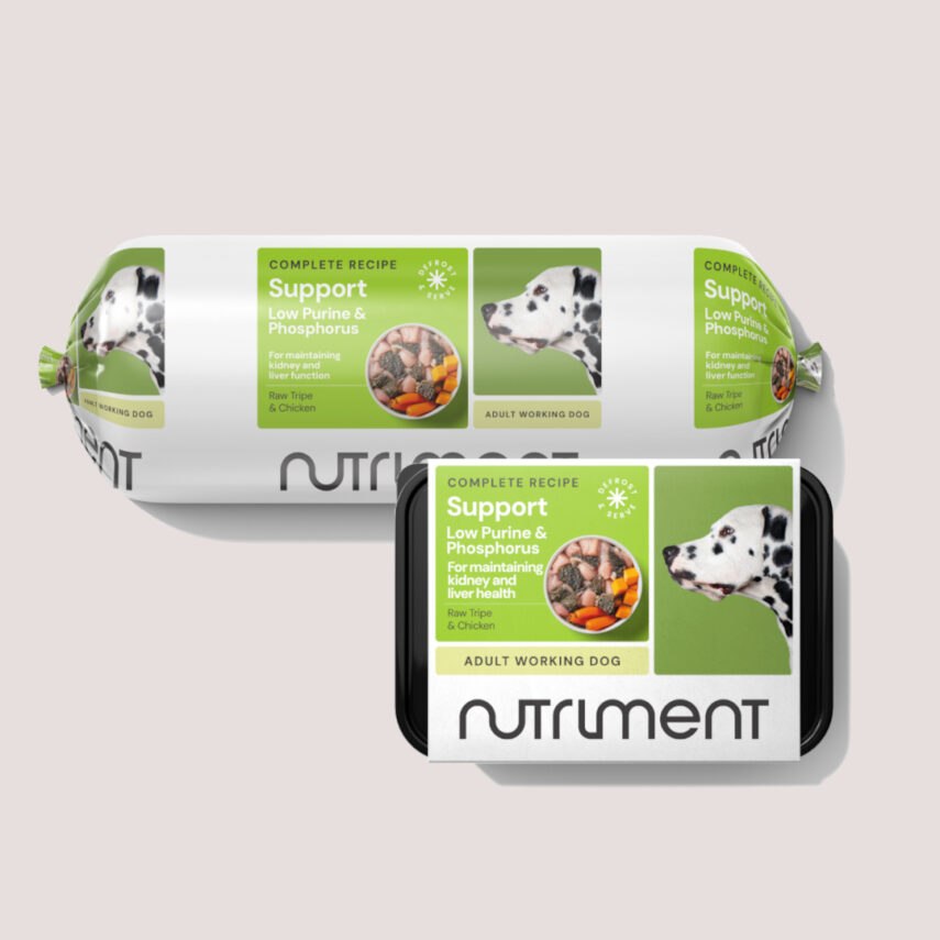 Nutriment Low Purine Support For Dogs | Healthy Pet Store