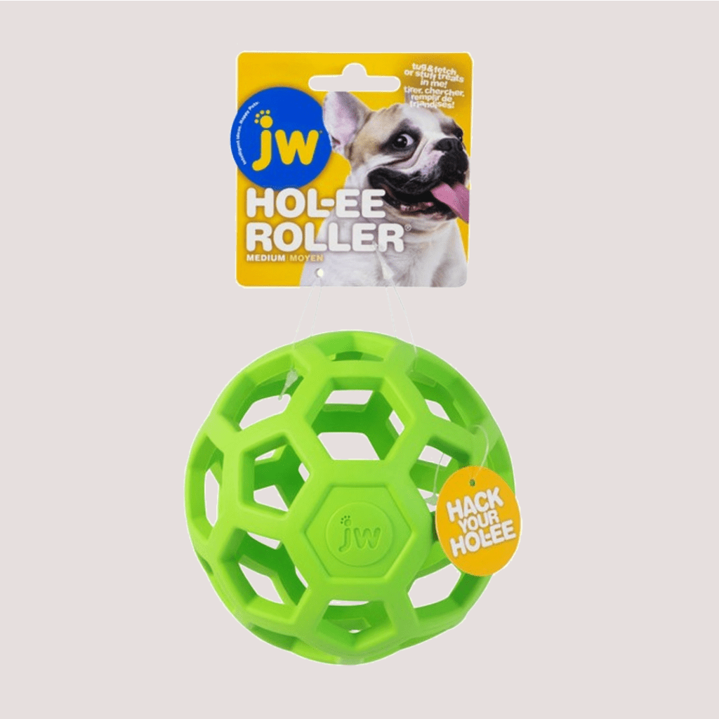 JW Hol-ee Roller Assorted Colours | Healthy Pet Store