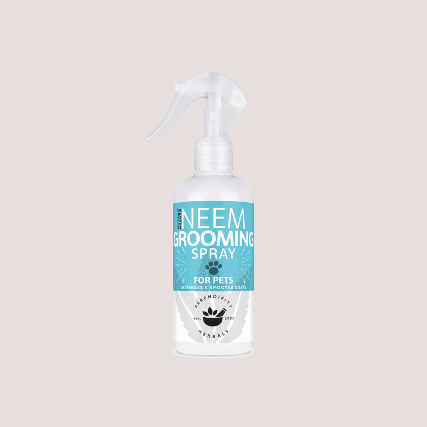 Serendipity Neem Grooming Spray 250ml | Healthy Pet Store